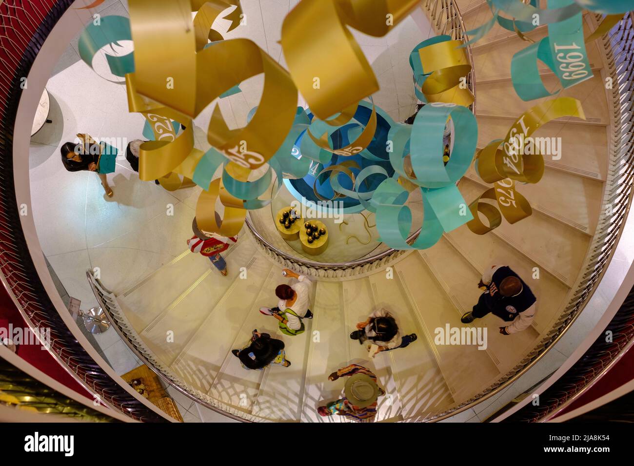 Fortnum And Mason department store, Piccadilly, London, United Kingdom ...