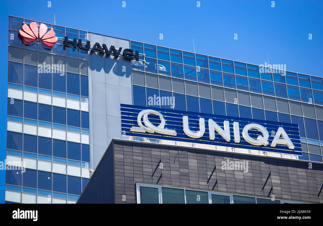 Uniqa reinsurance hi-res stock photography and images - Alamy