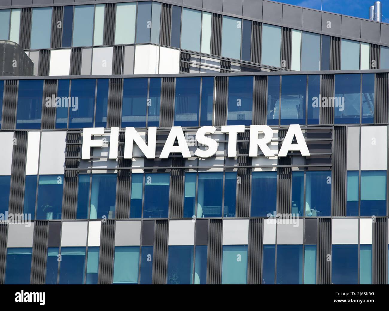 Open fusion software architecture hi-res stock photography and images ...