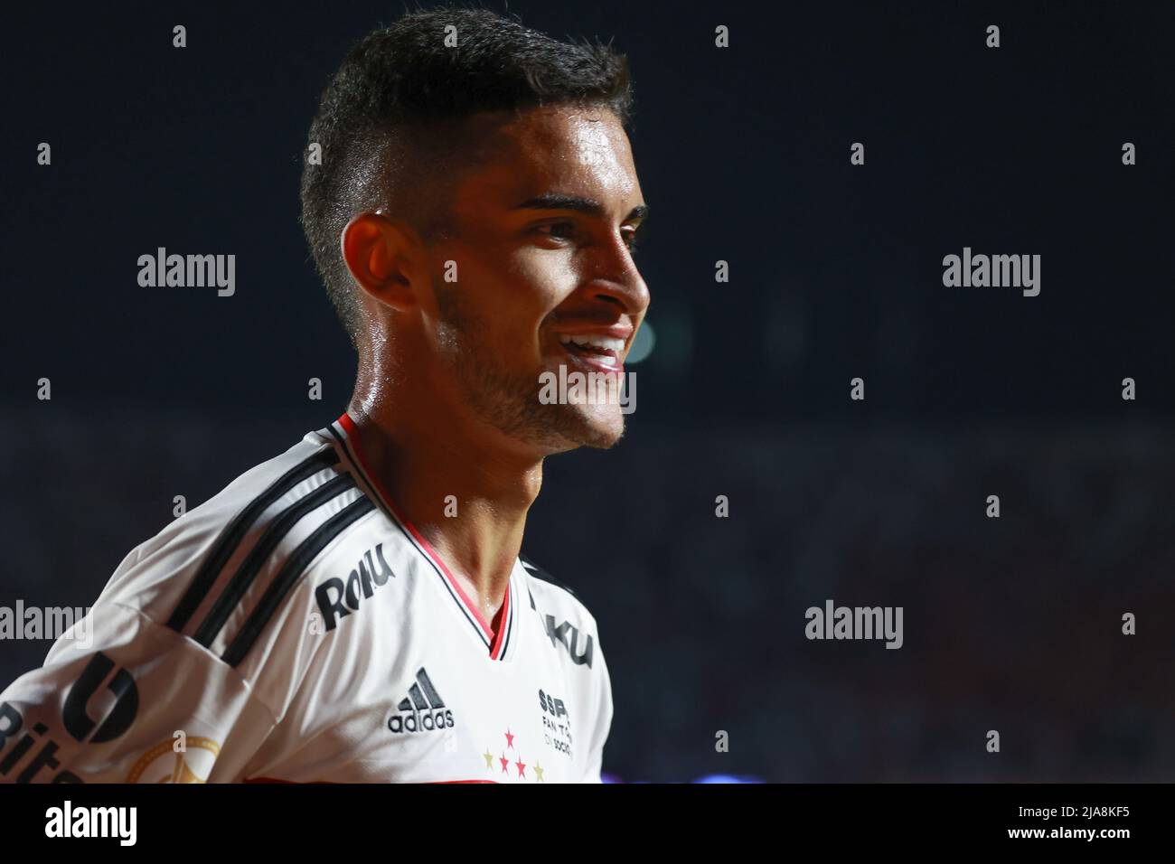 SP - Sao Paulo - 05/28/2022 - BRAZILIAN A 2022, SAO PAULO X CEARA - Sao ...