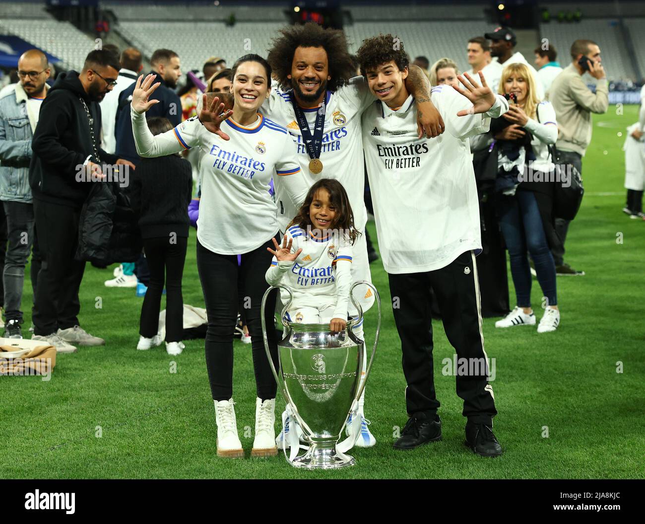 Marcelo with family hi-res stock photography and images - Alamy