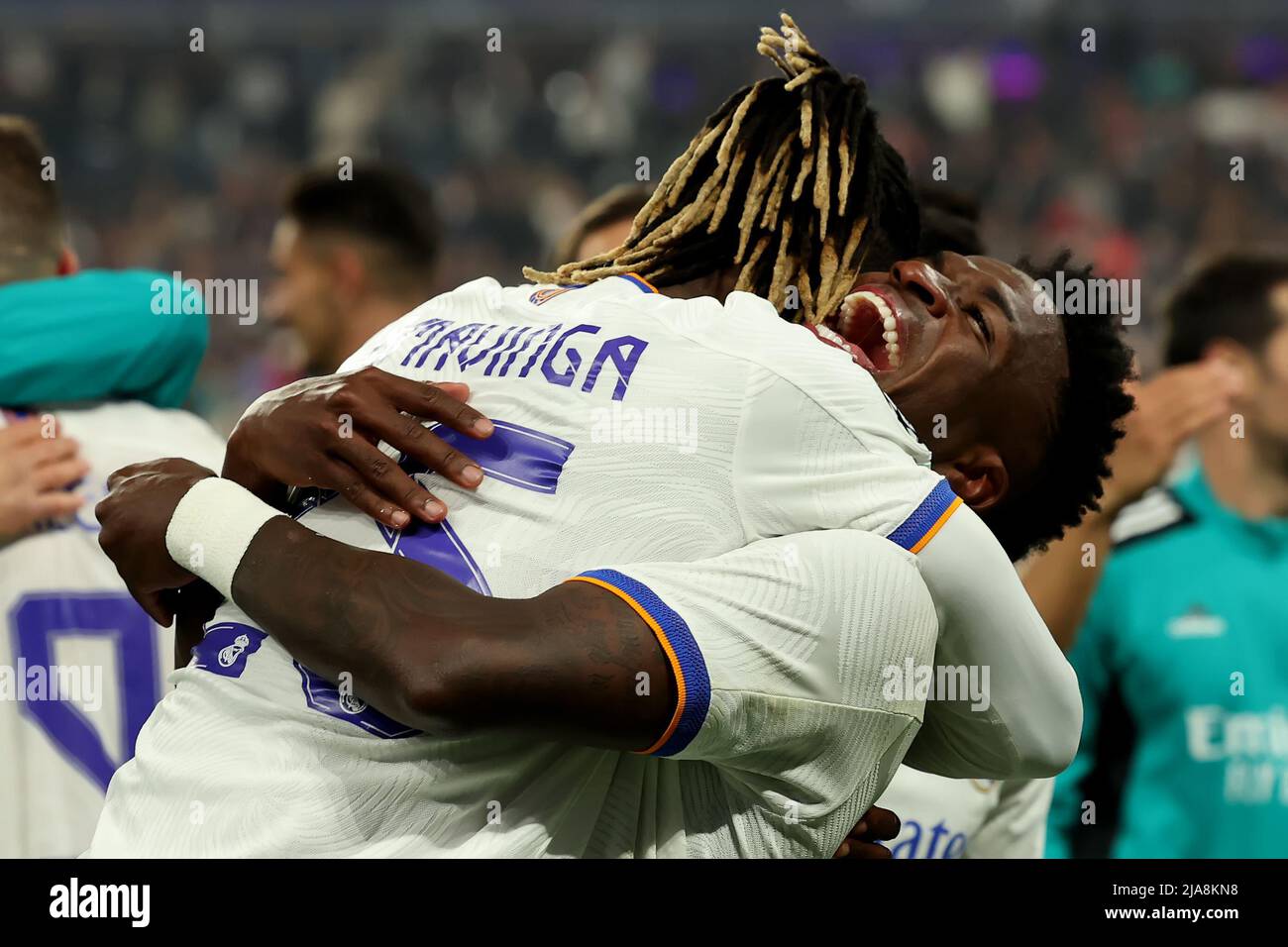 Camavinga trophy hi-res stock photography and images - Alamy