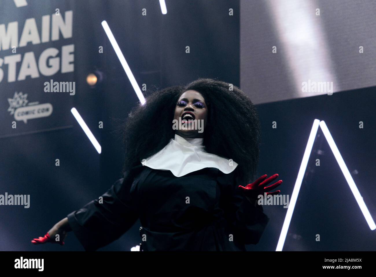 MCM Comic Con, May 2022 Stock Photo - Alamy