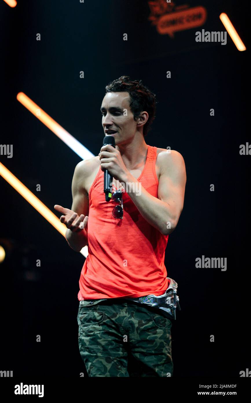 MCM Comic Con, May 2022 Stock Photo - Alamy
