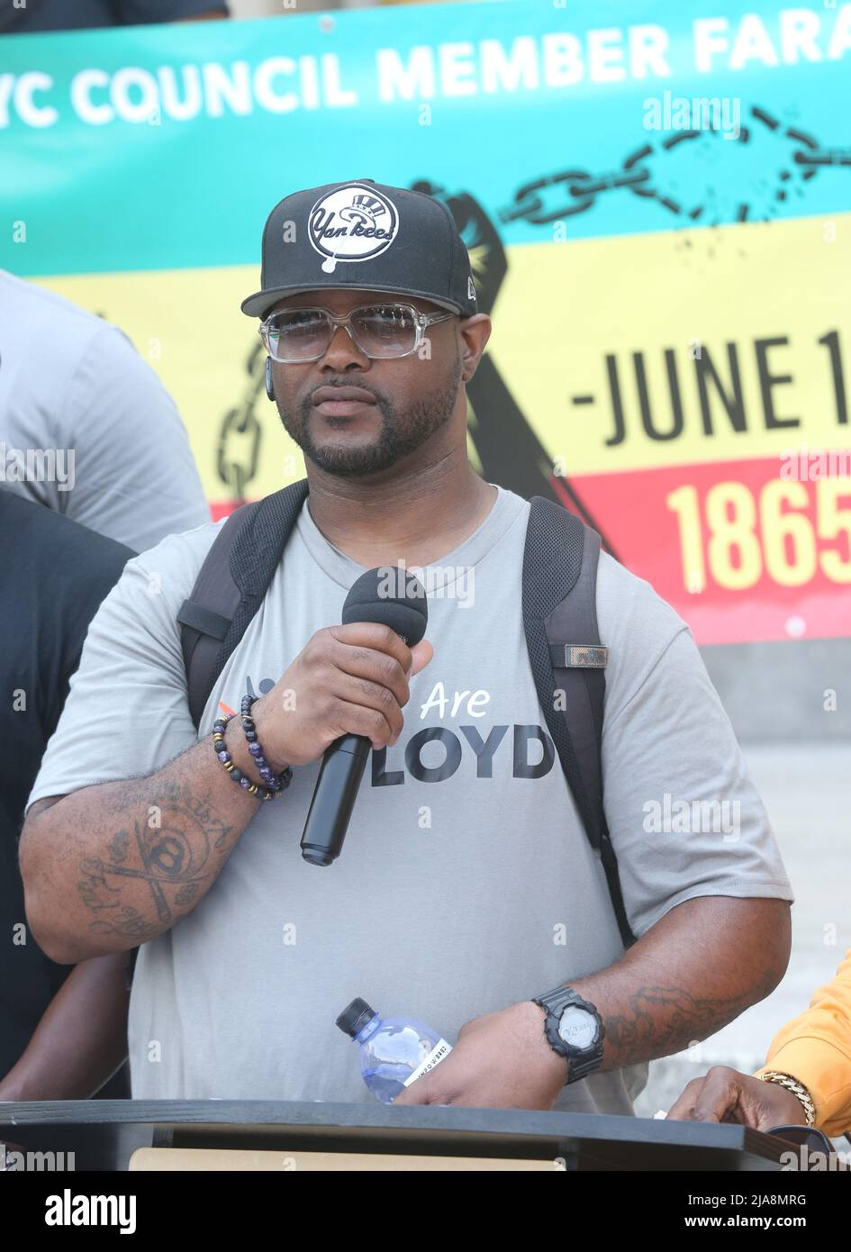 NYC Council Member Farah N. Louis In Partnership with Brooklyn Borough ...