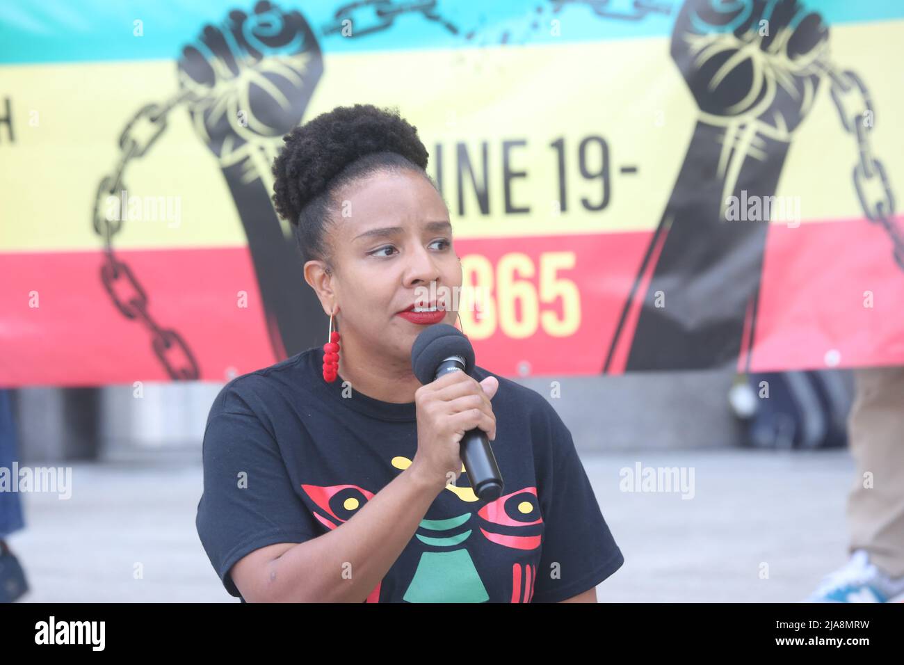 NYC Council Member Farah N. Louis In Partnership with Brooklyn Borough ...