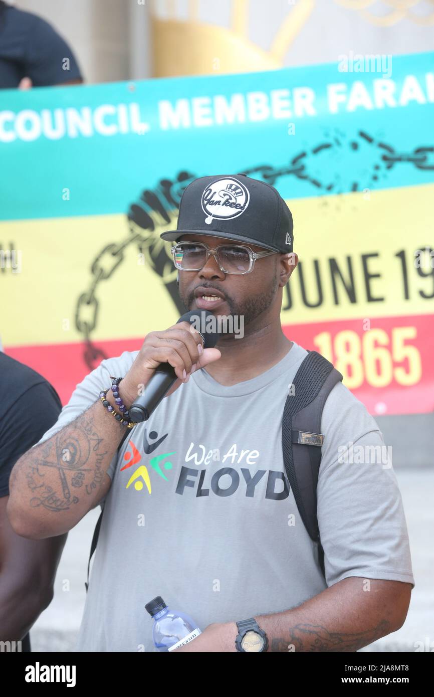 NYC Council Member Farah N. Louis In Partnership with Brooklyn Borough ...