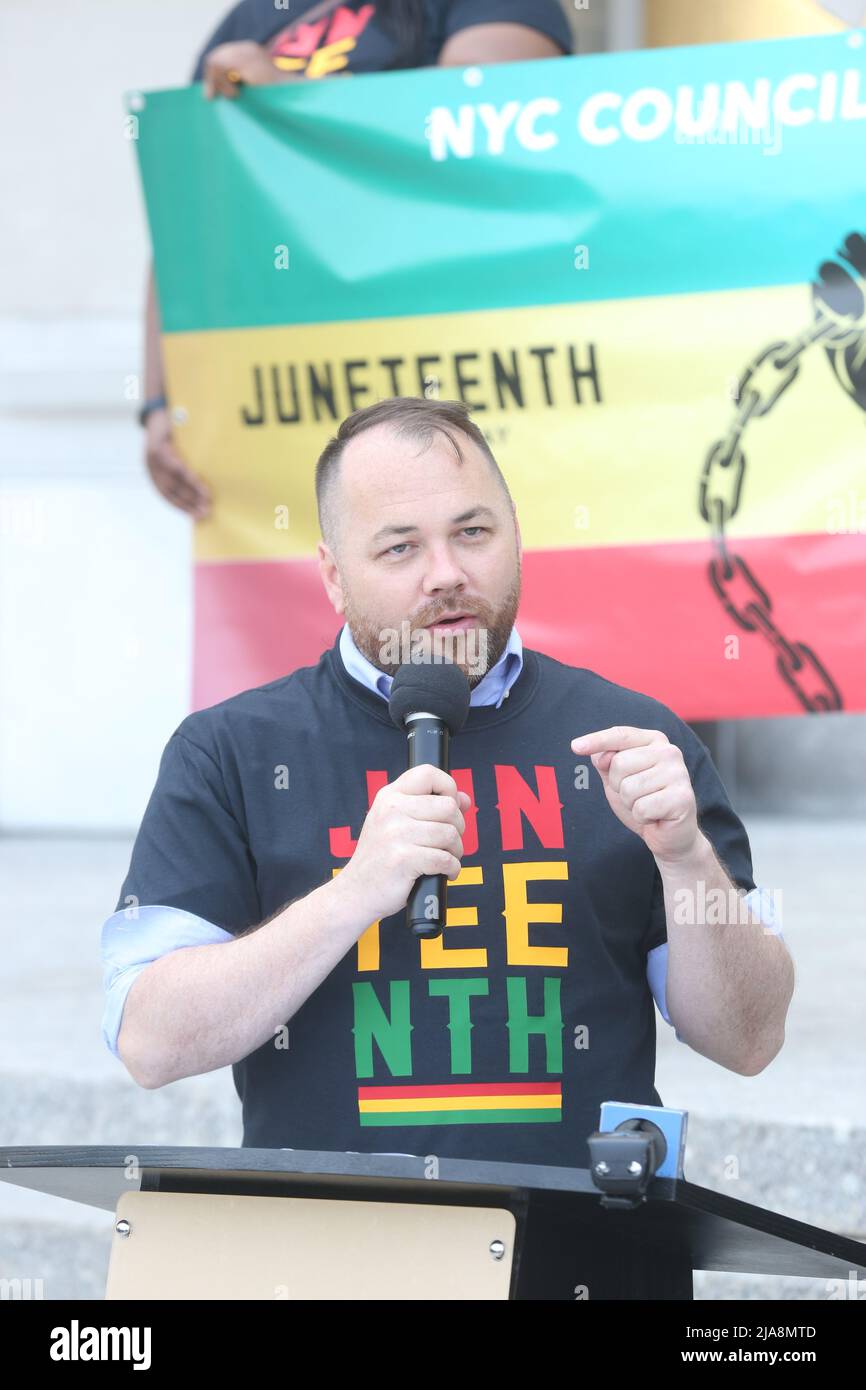 NYC Council Member Farah N. Louis In Partnership with Brooklyn Borough ...