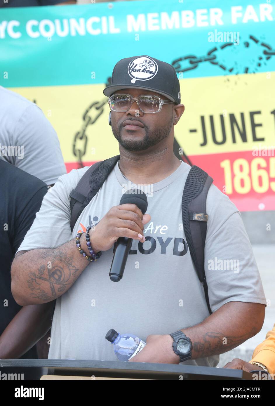 NYC Council Member Farah N. Louis In Partnership with Brooklyn Borough ...