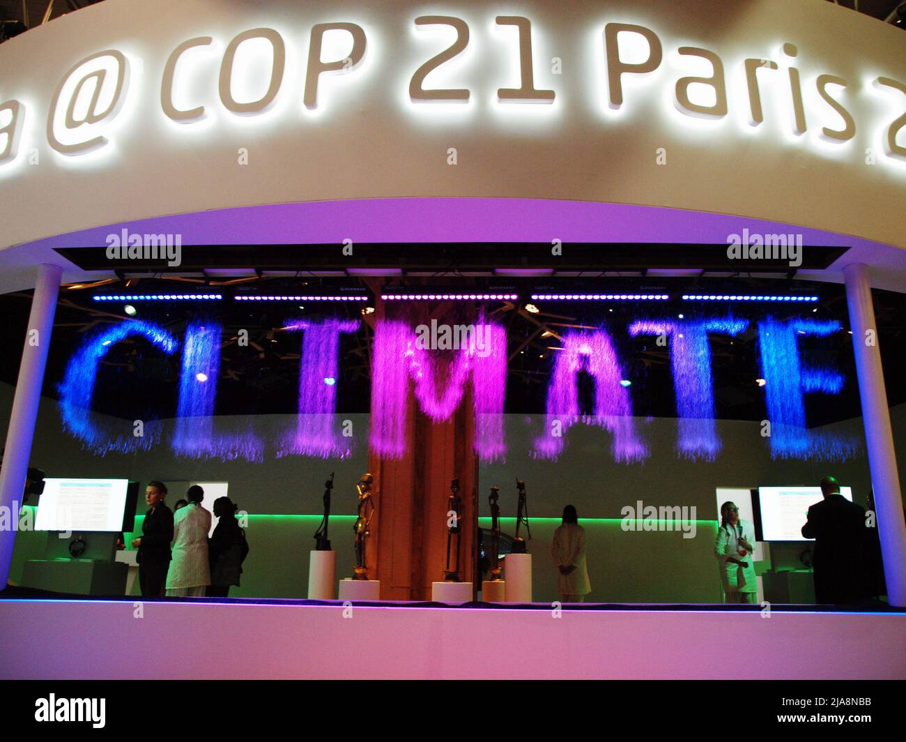 The United Nations Framework Conference on Climate Change (UNFCCC) COP ...