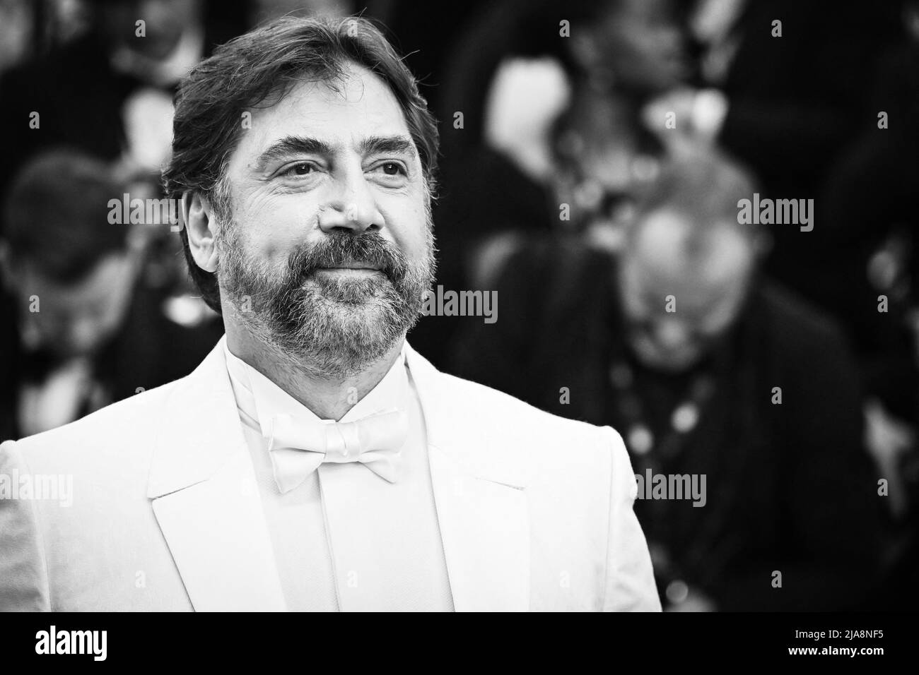 Javier Bardem attending the Closing Ceremony of the 75th Cannes Film ...