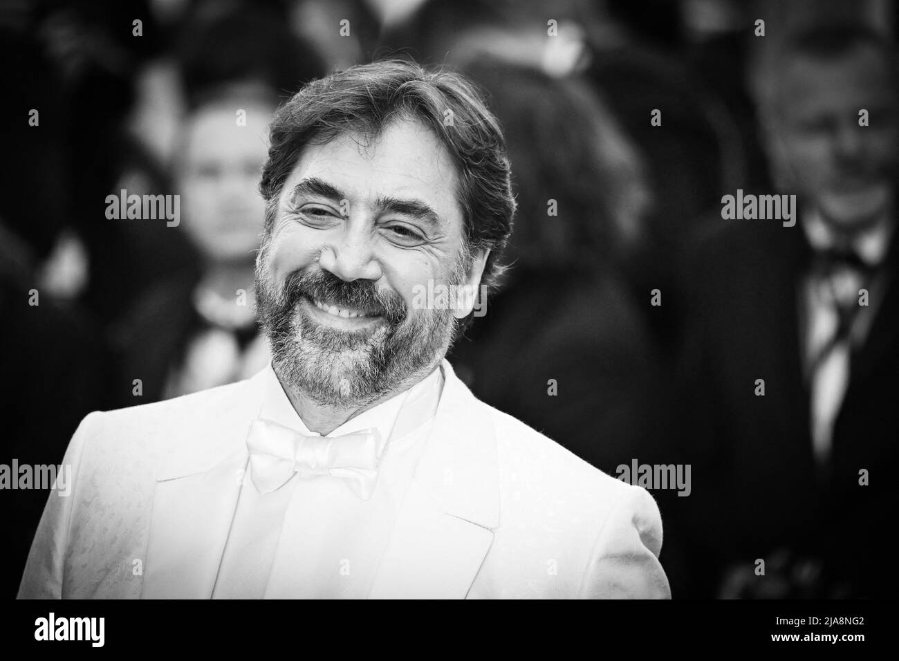 Javier Bardem attending the Closing Ceremony of the 75th Cannes Film ...