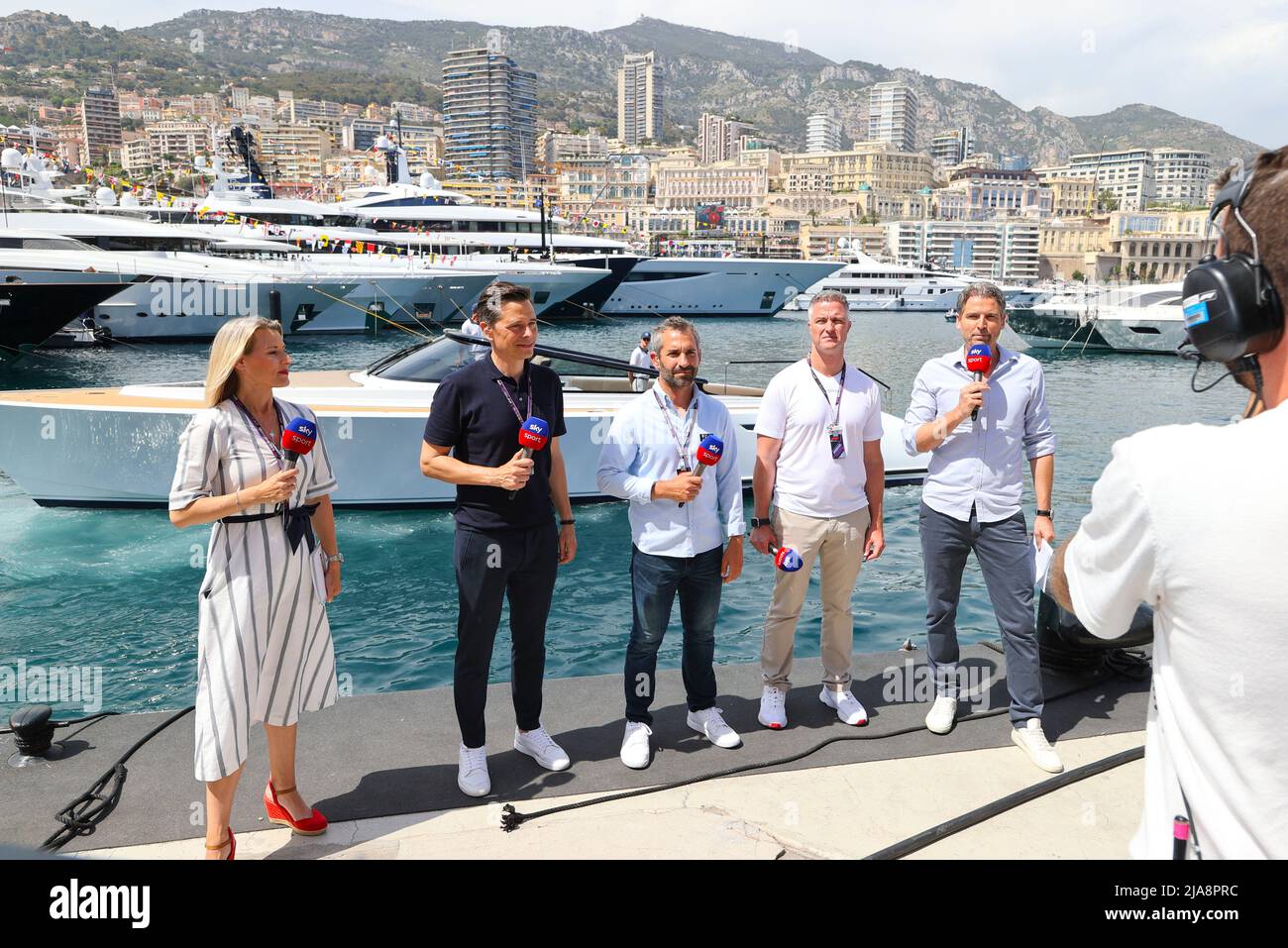 Logo Televisivo Del Monaco