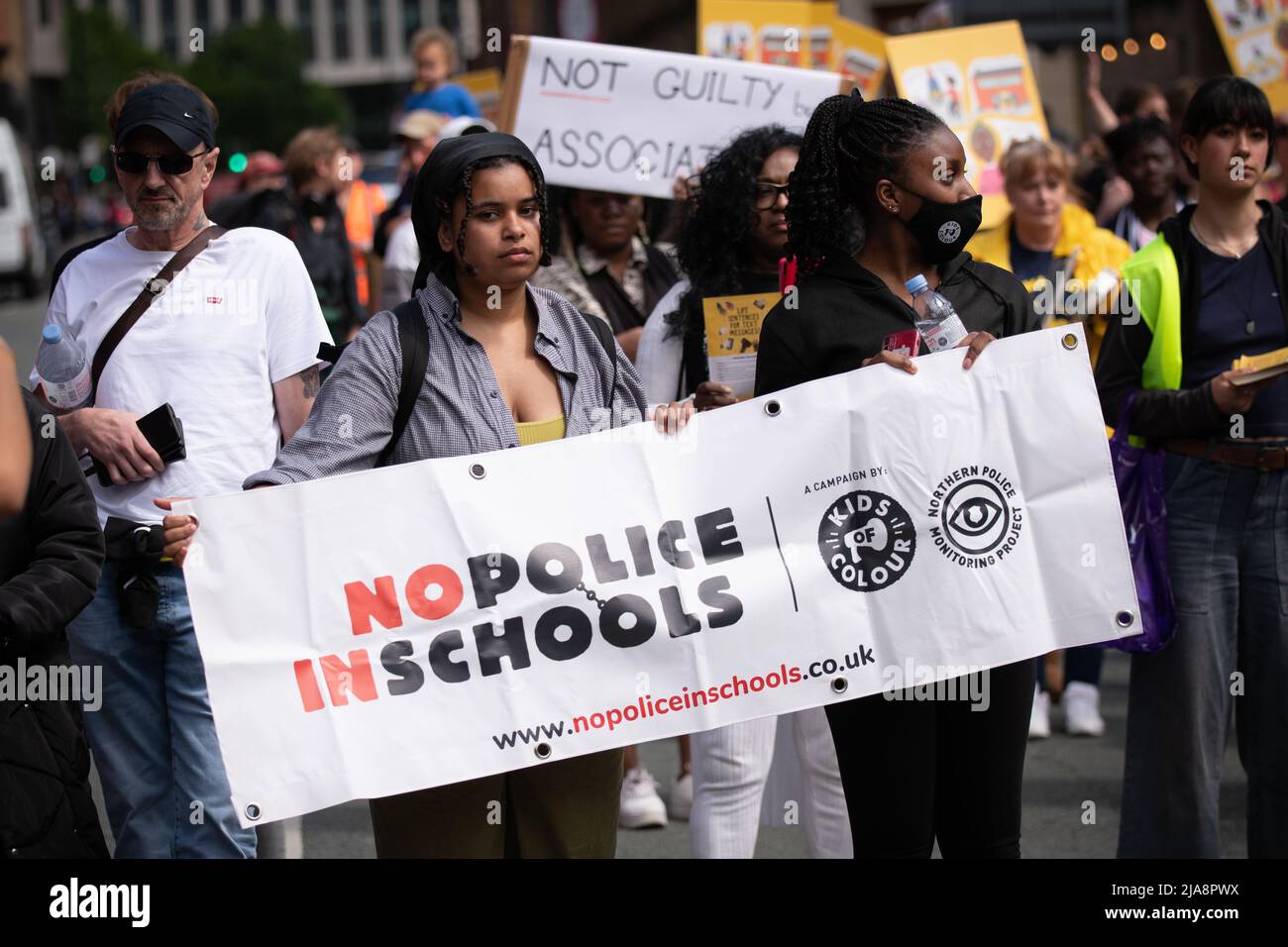 Institutional racism schools hi-res stock photography and images - Alamy