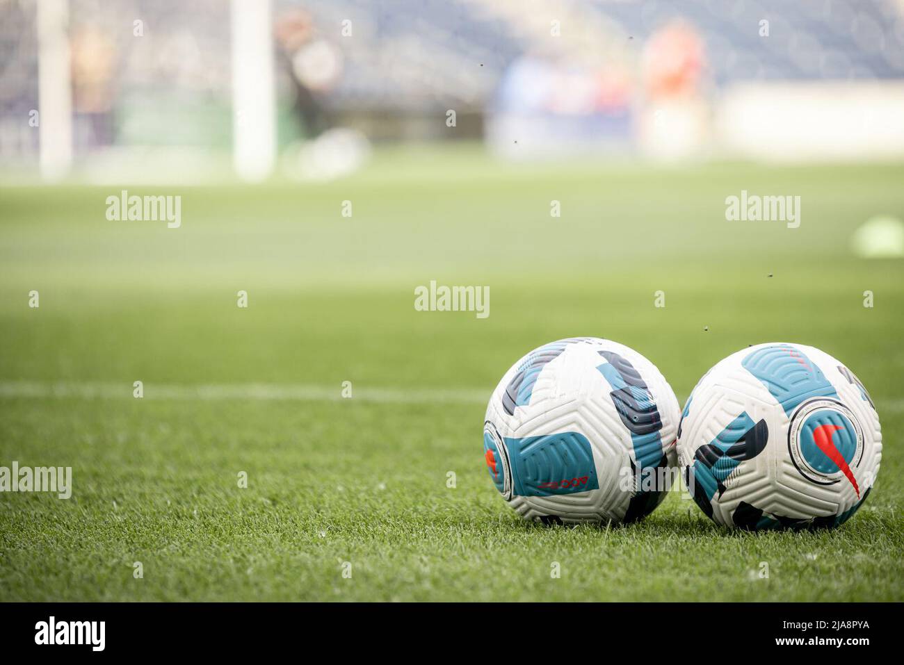 Nwsl ball hi-res stock photography and images - Alamy