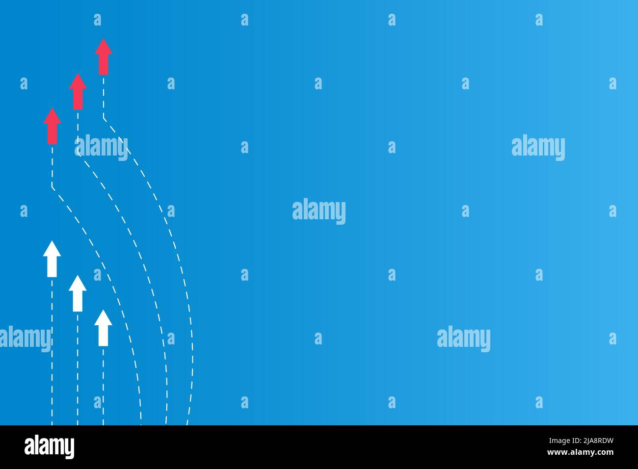 Change of route Stock Vector Images - Alamy