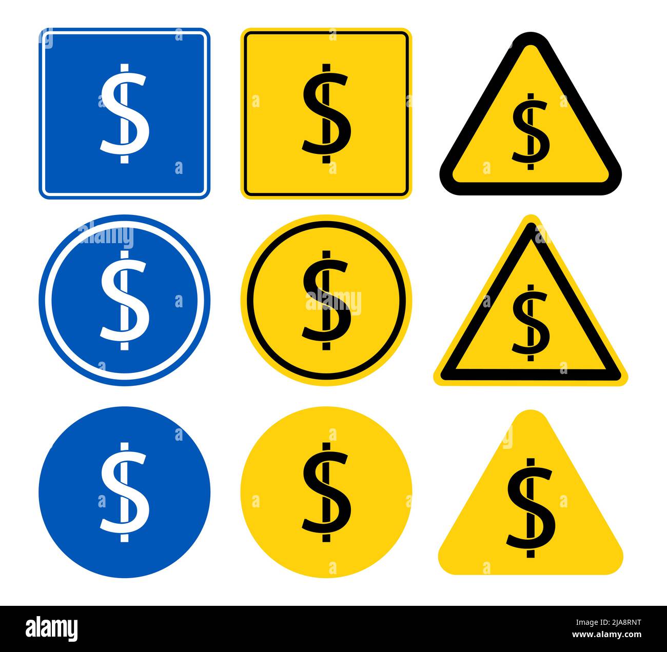 Credit card on euro Stock Vector Images - Alamy