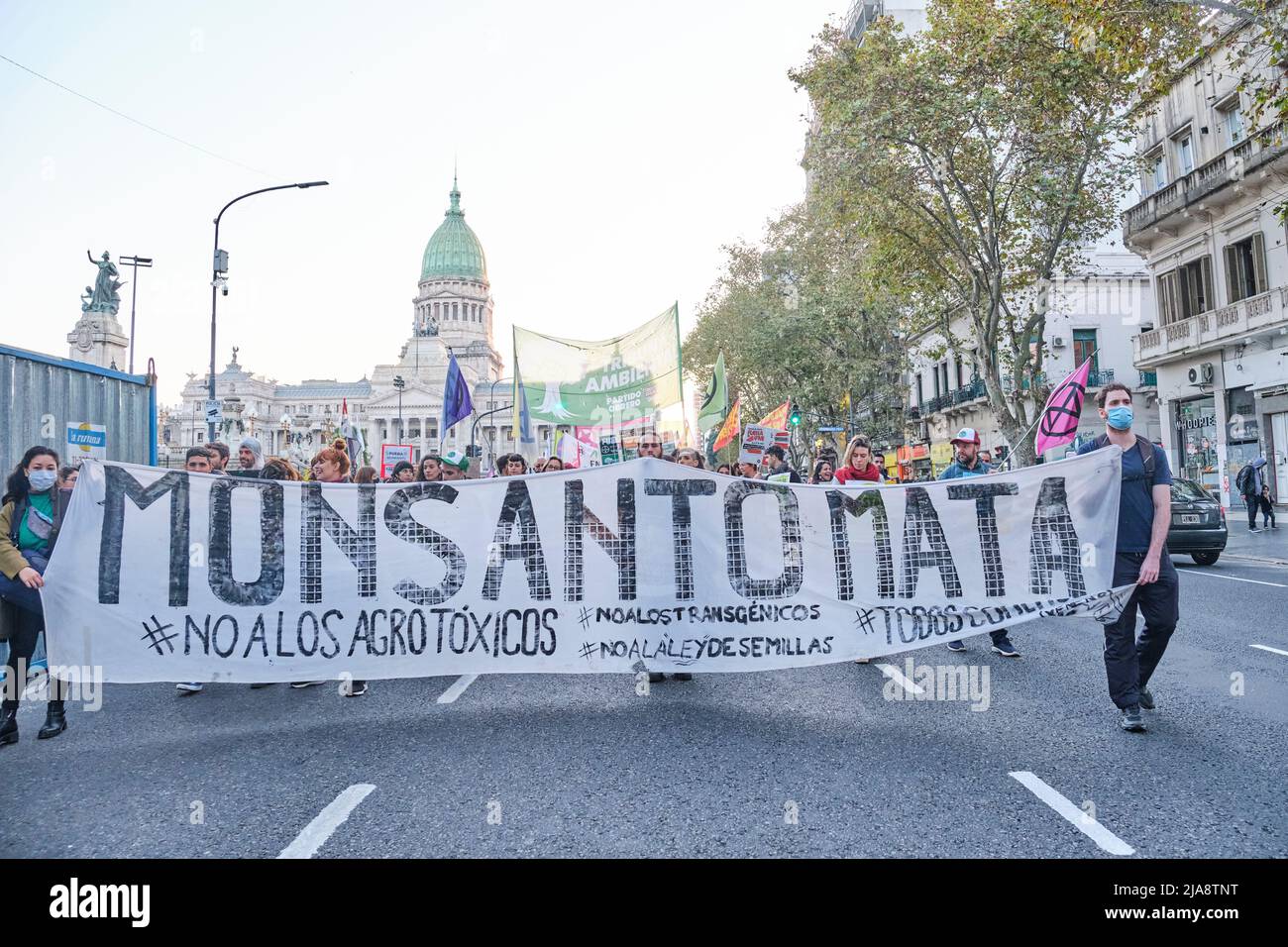 Agrochemical argentina hi-res stock photography and images - Alamy