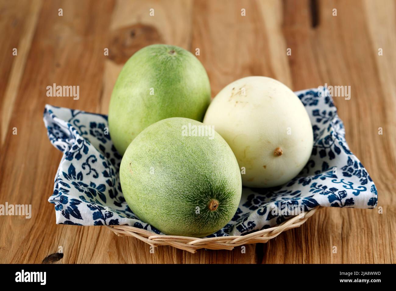 Timun Suri or Lemon Cucumber, Fruit of Ramadan Popular in Indonesia ...