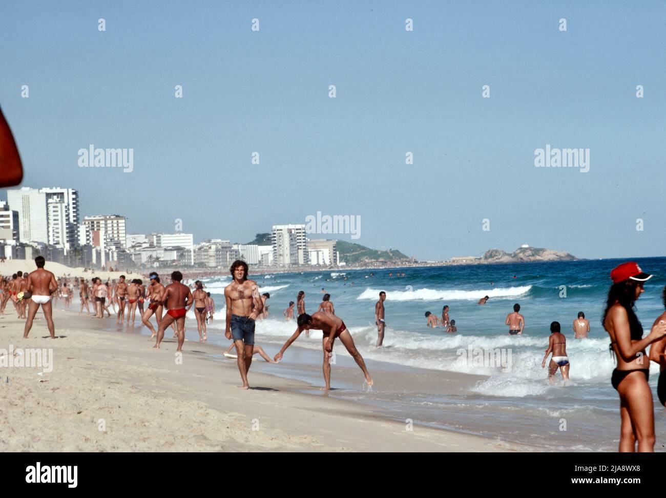 Travelogue rio de janeiro brazil hi-res stock photography and images - Alamy