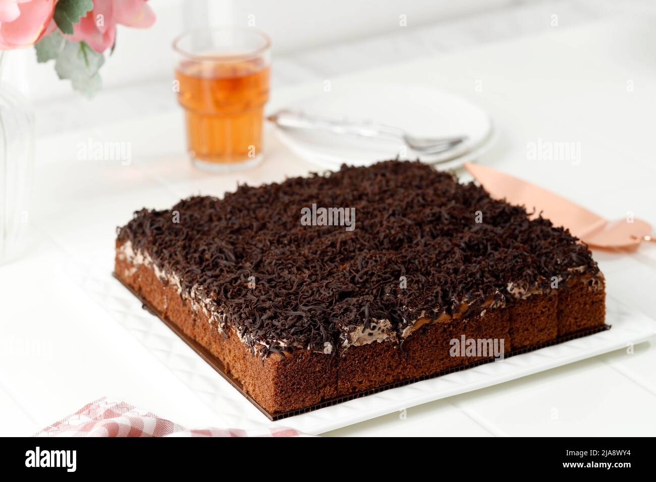Cake potong hi-res stock photography and images - Alamy