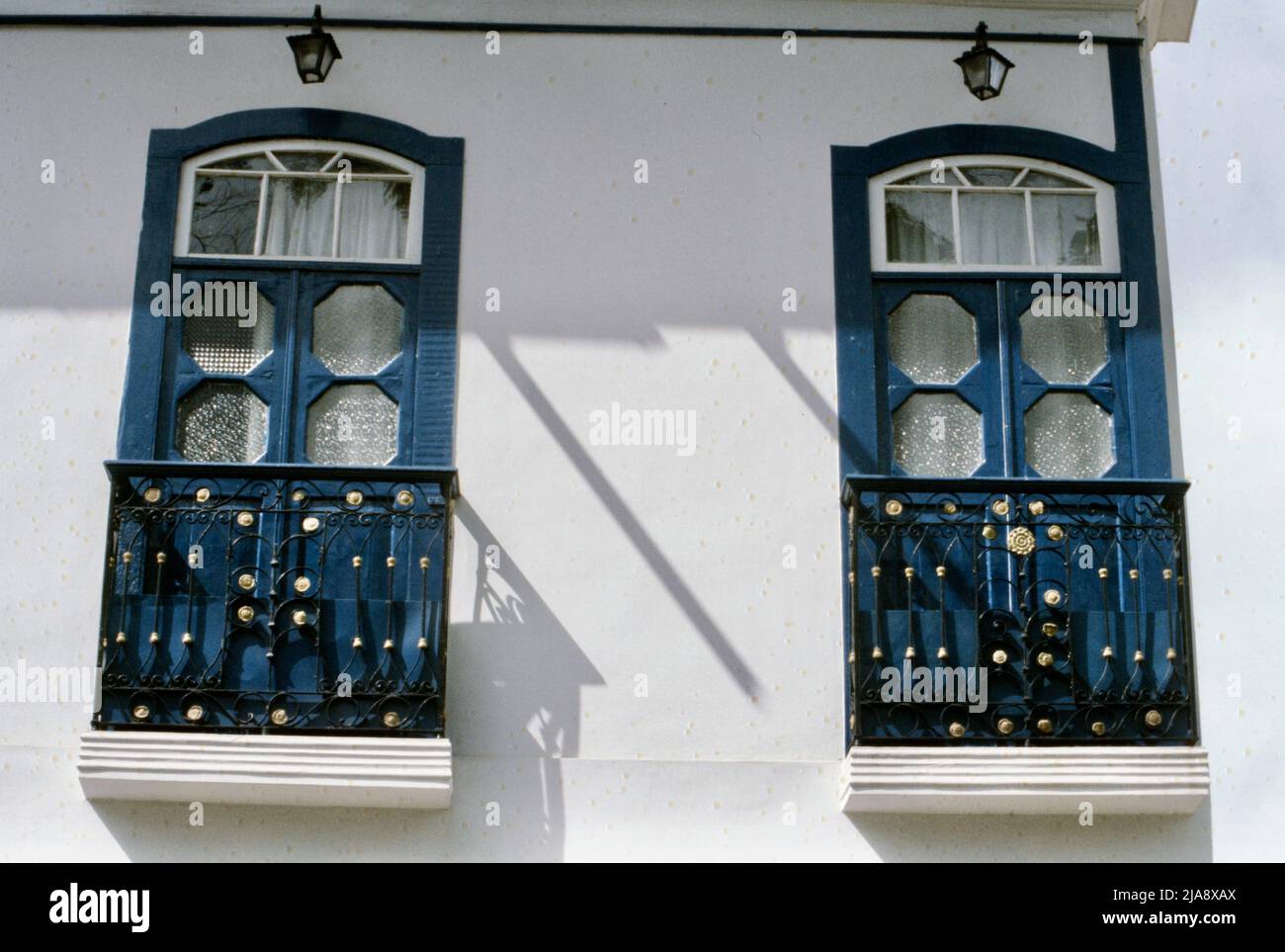Ouro Preto was the main center of Brazilian Gold Rush in Minas Gerais ...