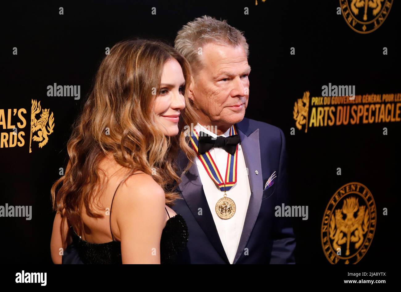 David Foster, recipient of the Lifetime Artistic Achievement Award ...