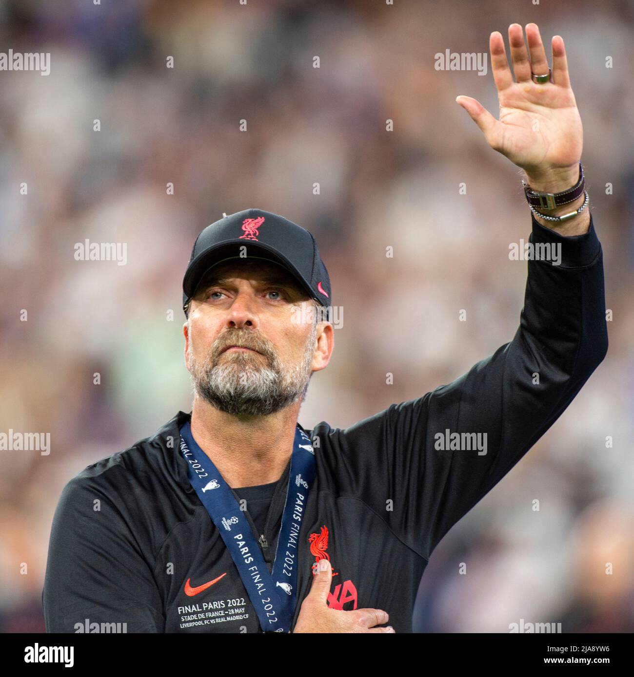 Liverpool coach hi-res stock photography and images - Alamy
