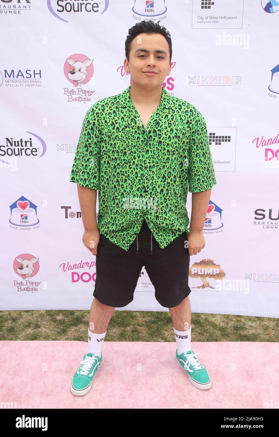 28 May 2022 - West Hollywood, California - Óscar Castan, The Vanderpump ...