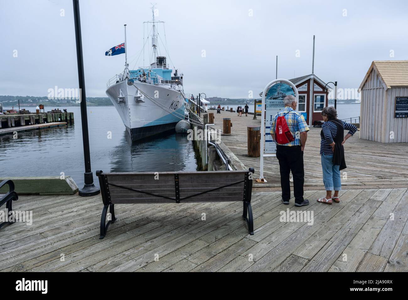 Downtown halifax skyscrapers hi-res stock photography and images - Alamy