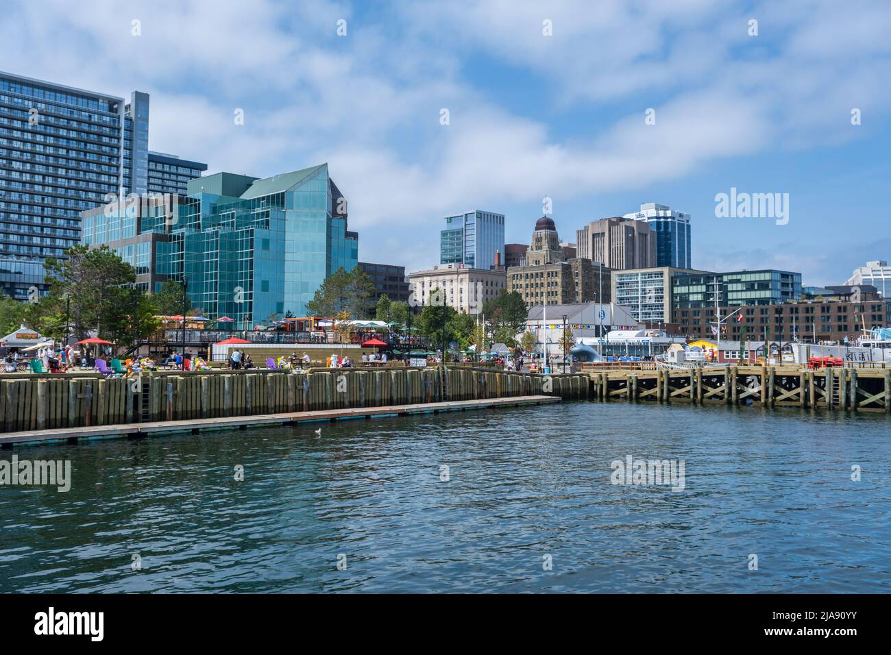 Halifax Nova Scotia Summer