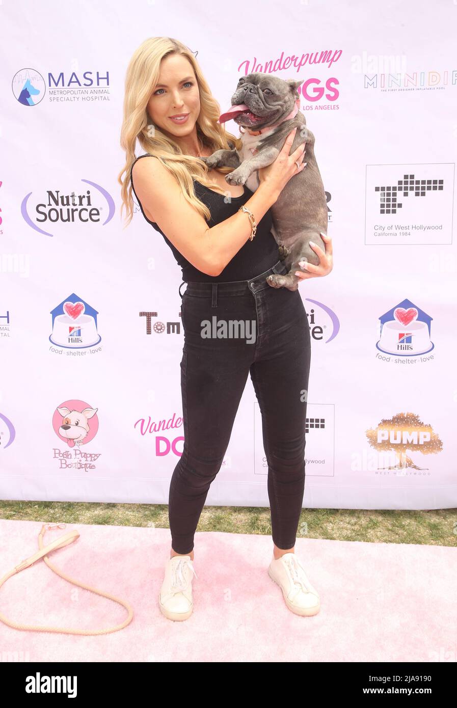 28 May 2022 - West Hollywood, California - Summer Loftis, The ...