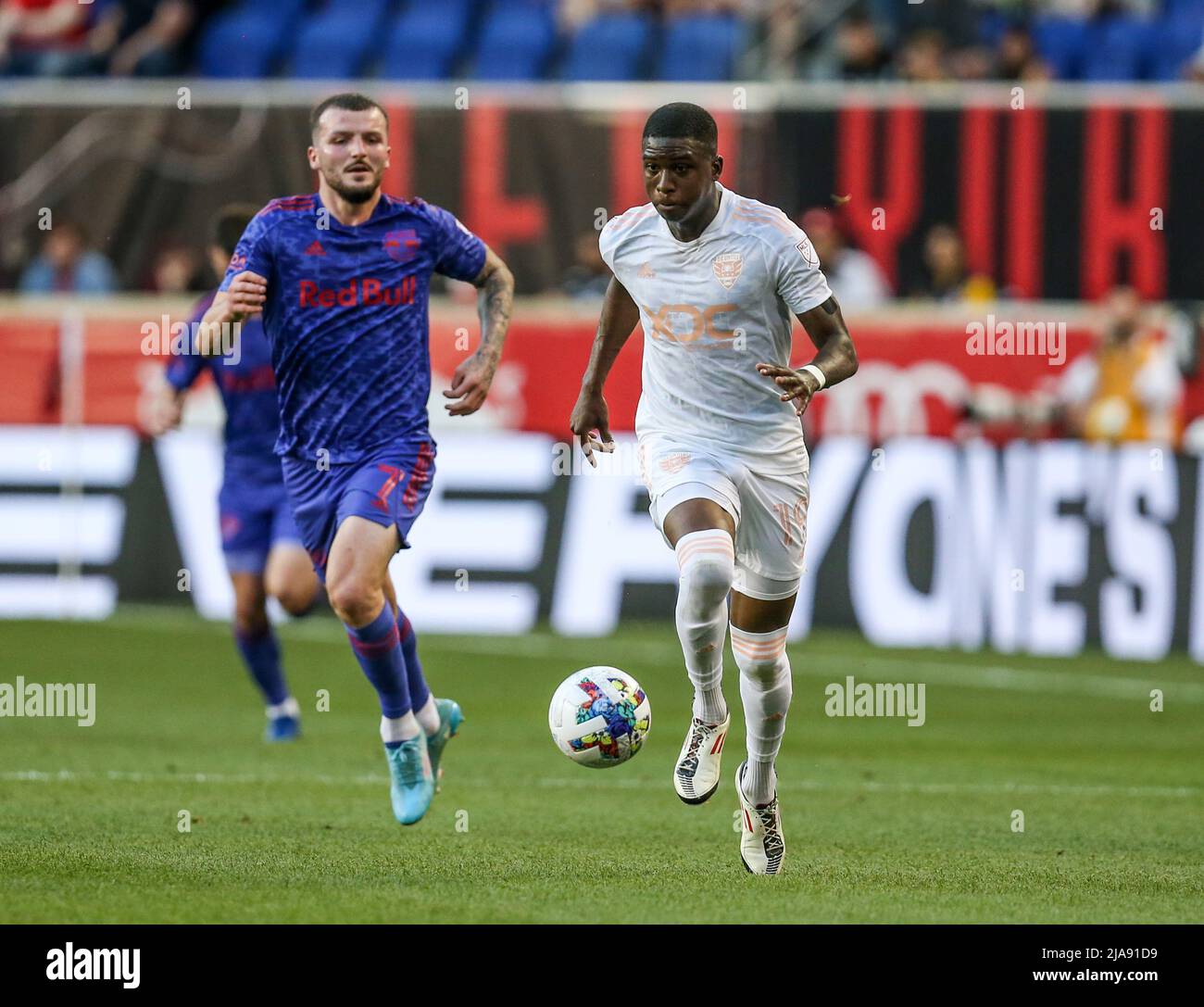 Tom edwards new york red bulls hi-res stock photography and images - Alamy