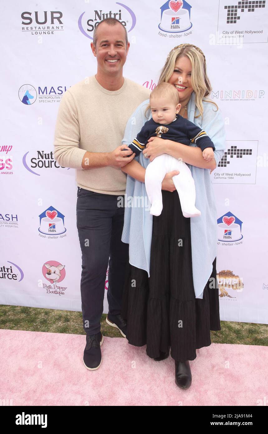28 May 2022 - West Hollywood, California - Jason Sabo, Pandora ...