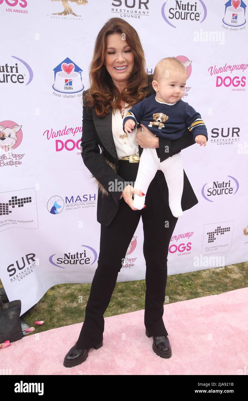 28 May 2022 - West Hollywood, California - Lisa Vanderpump. The ...