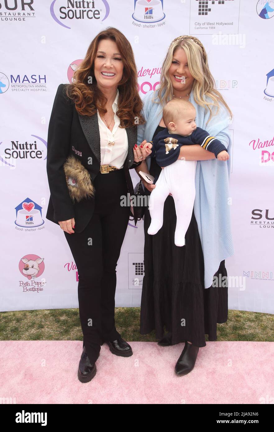 Pandora And Max Vanderpump