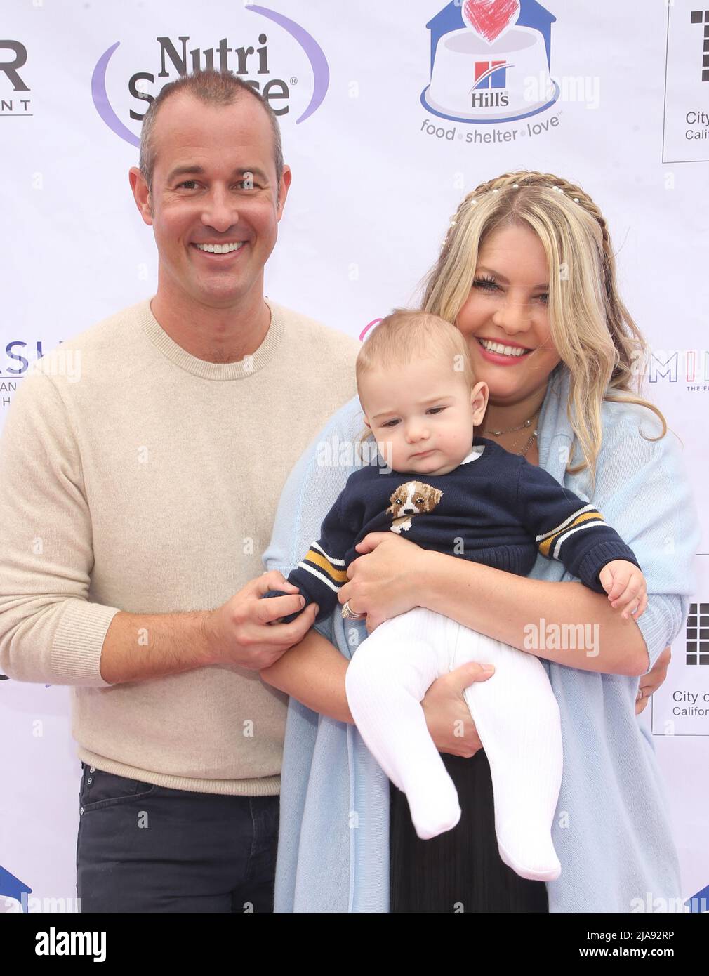 28 May 2022 - West Hollywood, California - Jason Sabo, Pandora ...