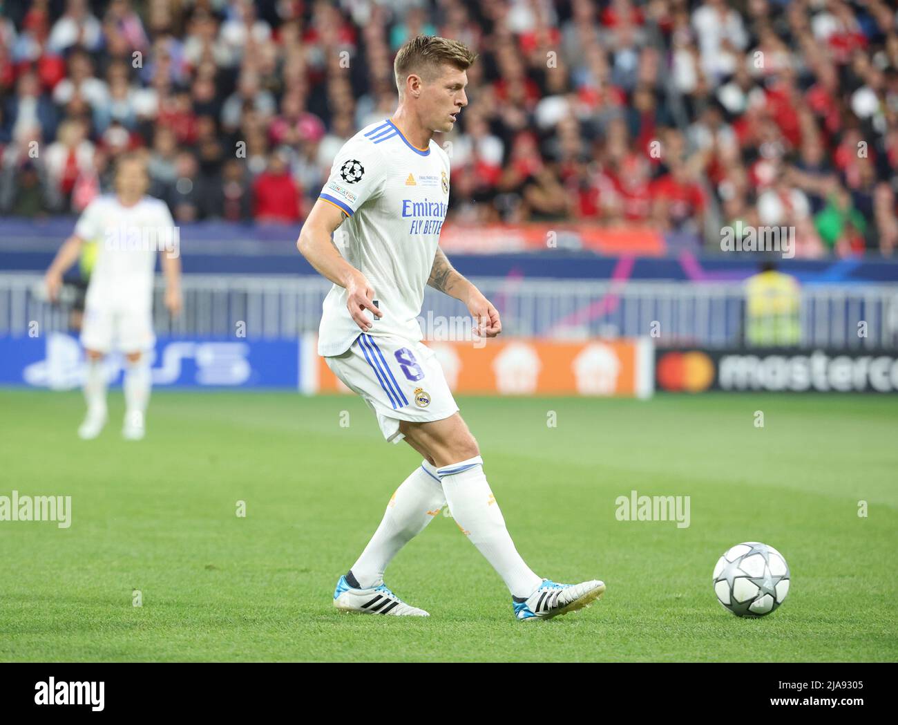 Tony kroos 2022 hi-res stock photography and images - Alamy