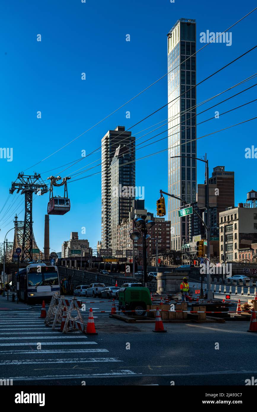 New york city skyscrapers against hi-res stock photography and images ...