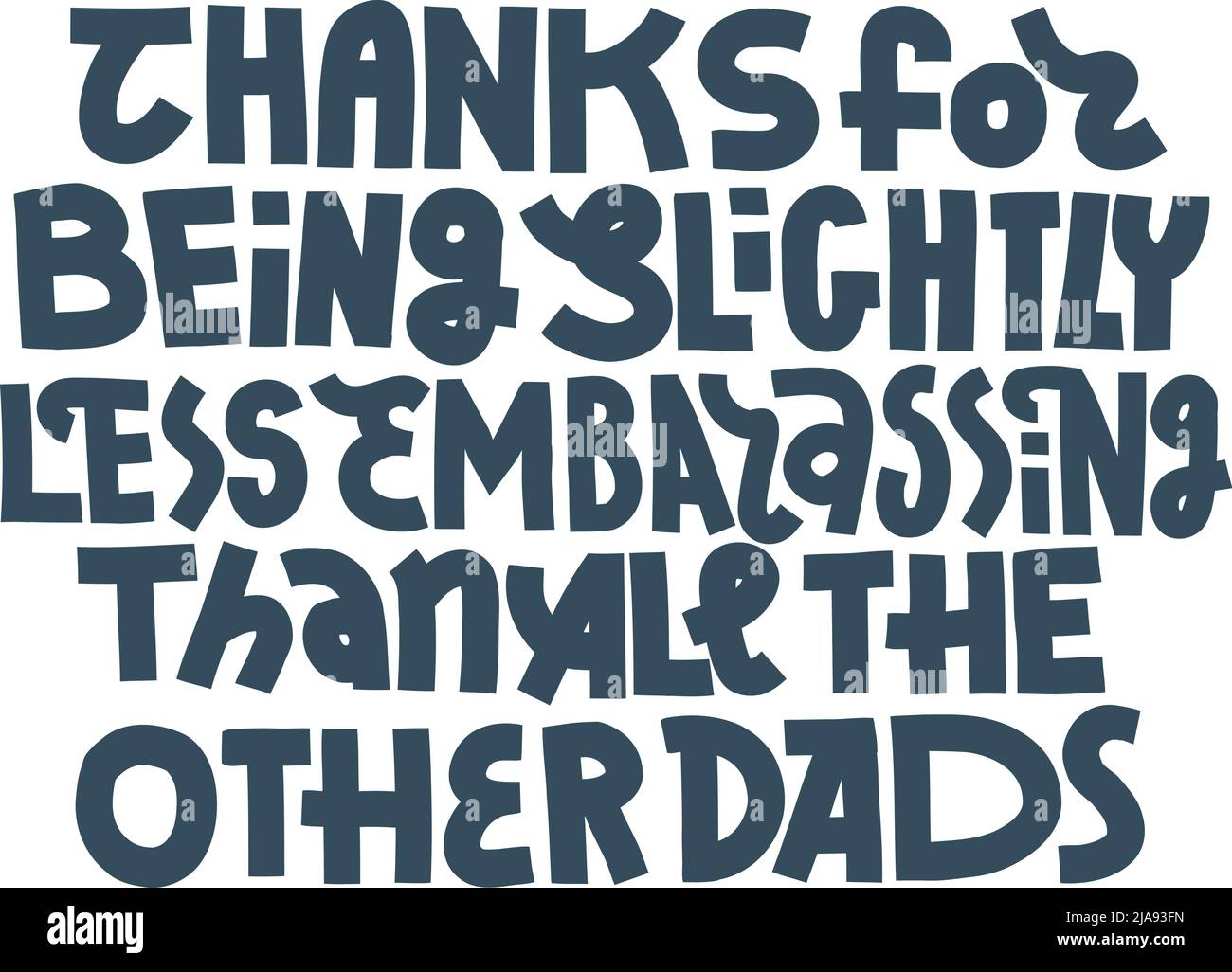 Dad holiday funny Stock Vector Images - Alamy