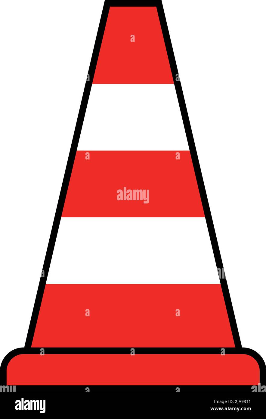 Traffic corn Stock Vector Images - Alamy