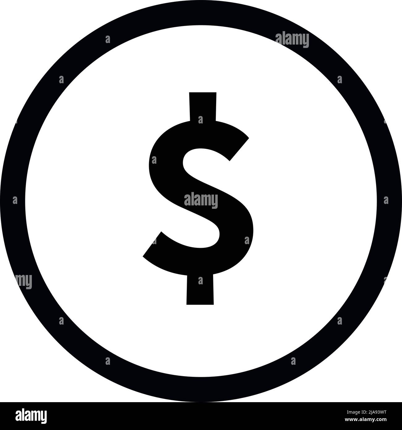 Us dollars cash money Stock Vector Images - Alamy