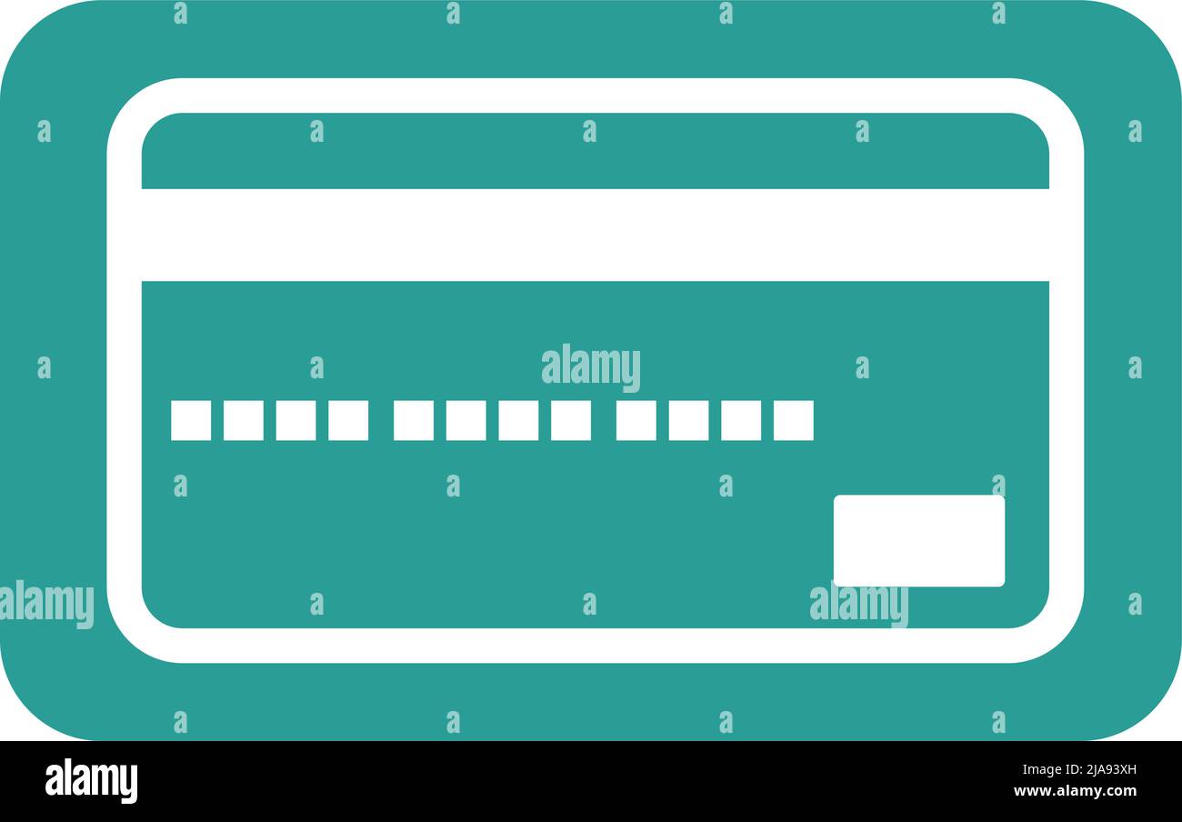 Bank card vector vectors hi-res stock photography and images - Alamy