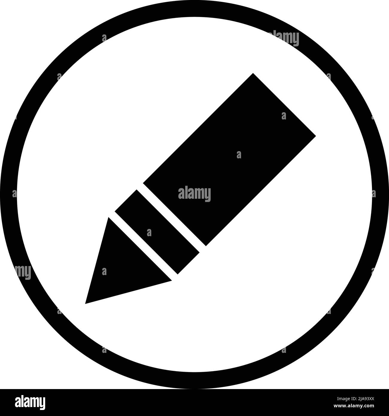 Pencil drawing circles hi-res stock photography and images - Alamy