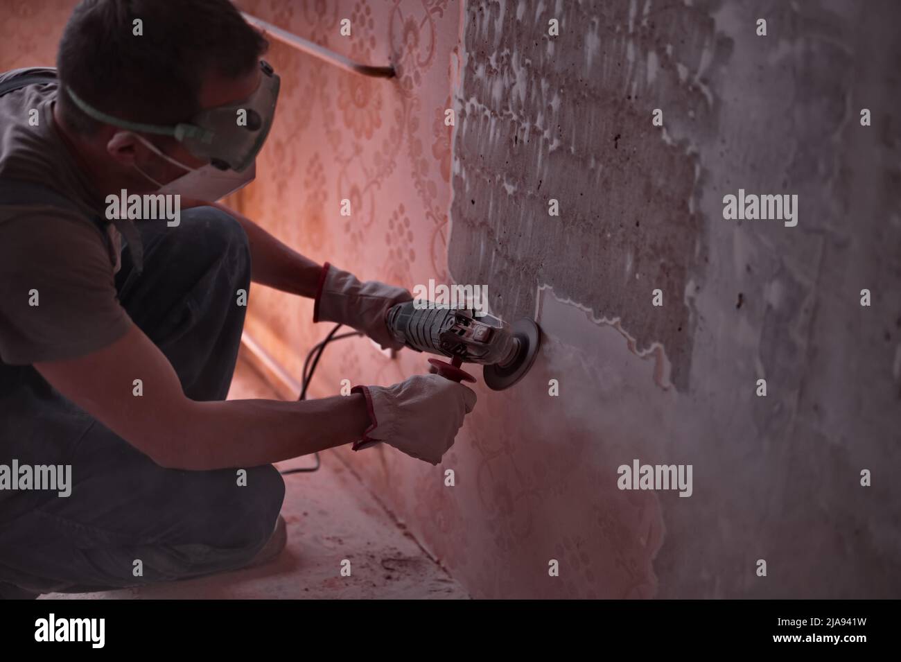 Surface grinder hi-res stock photography and images - Alamy