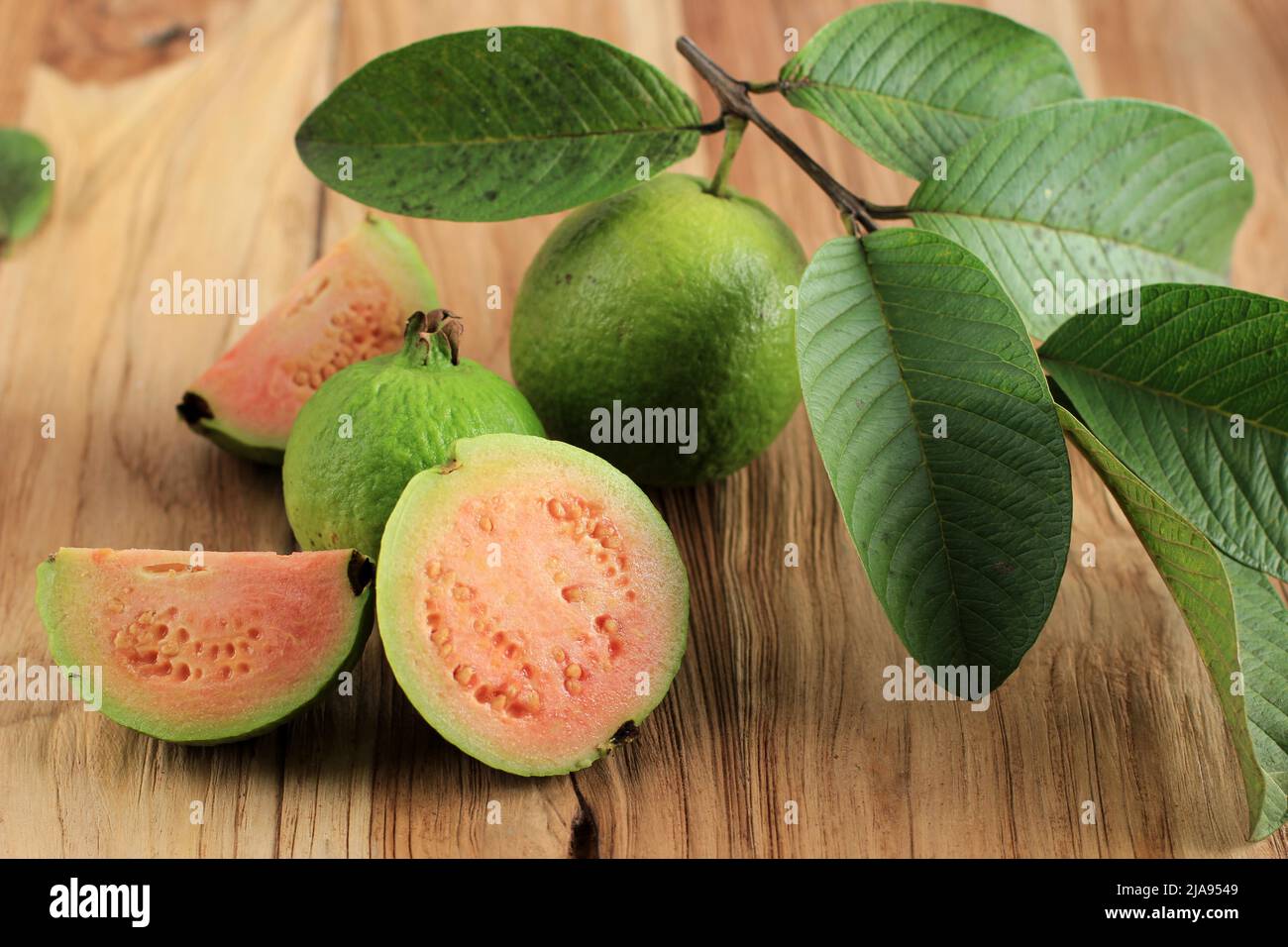 Red guava hi-res stock photography and images - Alamy