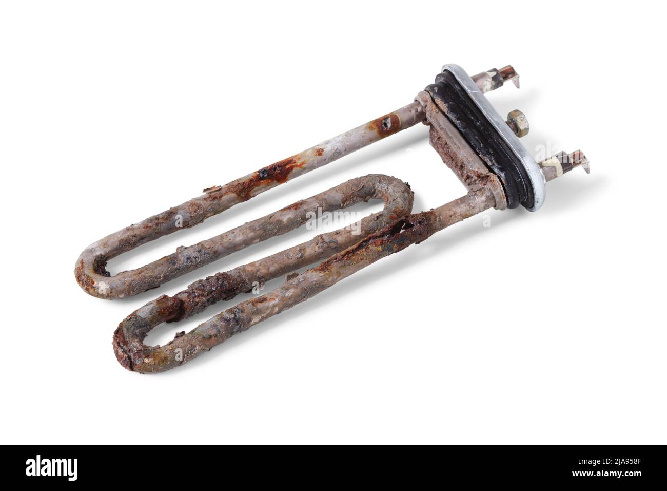 Pitting corrosion Cut Out Stock Images & Pictures - Alamy