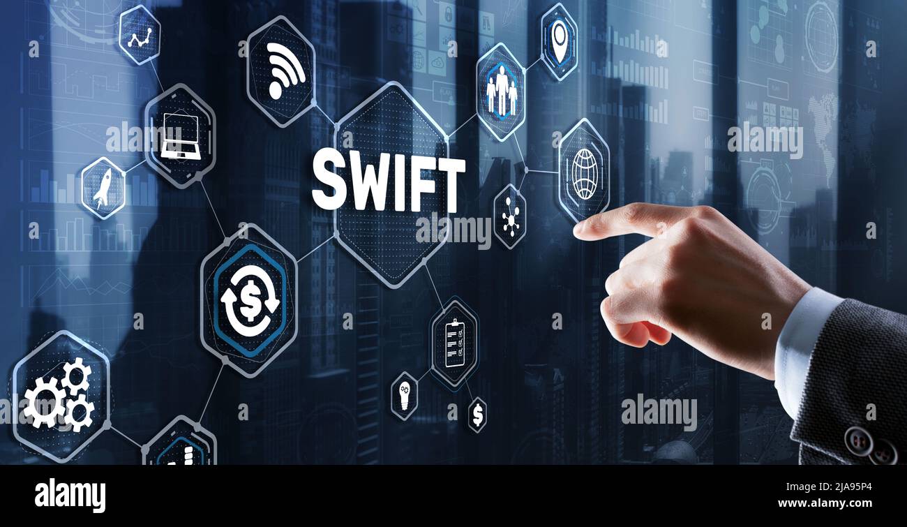 SWIFT. Society for Worldwide Interbank Financial Telecommunications ...