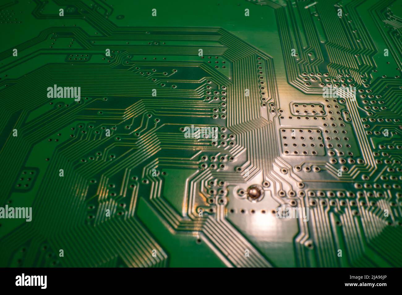 Circuit board background. Electronic circuit board texture. Computer ...