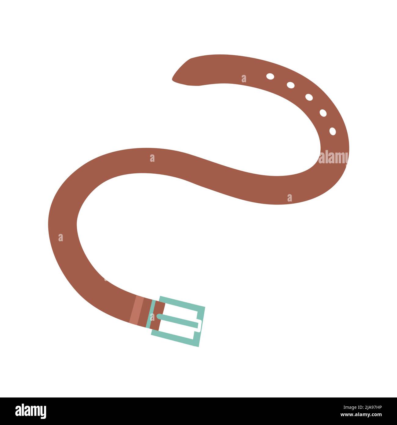 Belt men on background Stock Vector Images - Alamy